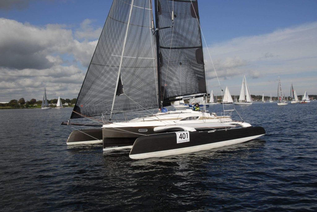 Dragonfly 28 Performance For Sale - Energi Mærkning